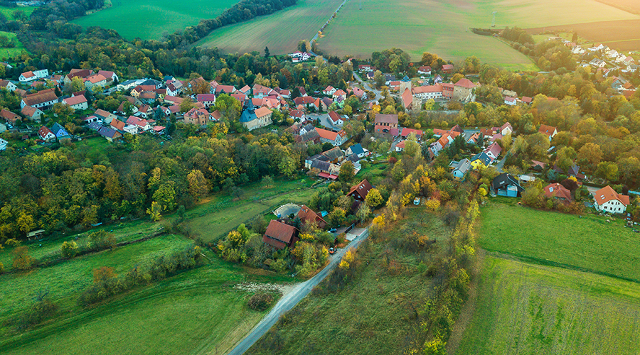 Landflucht oder Landlust? – die ostdeutsche Perspektive – vdpResearch